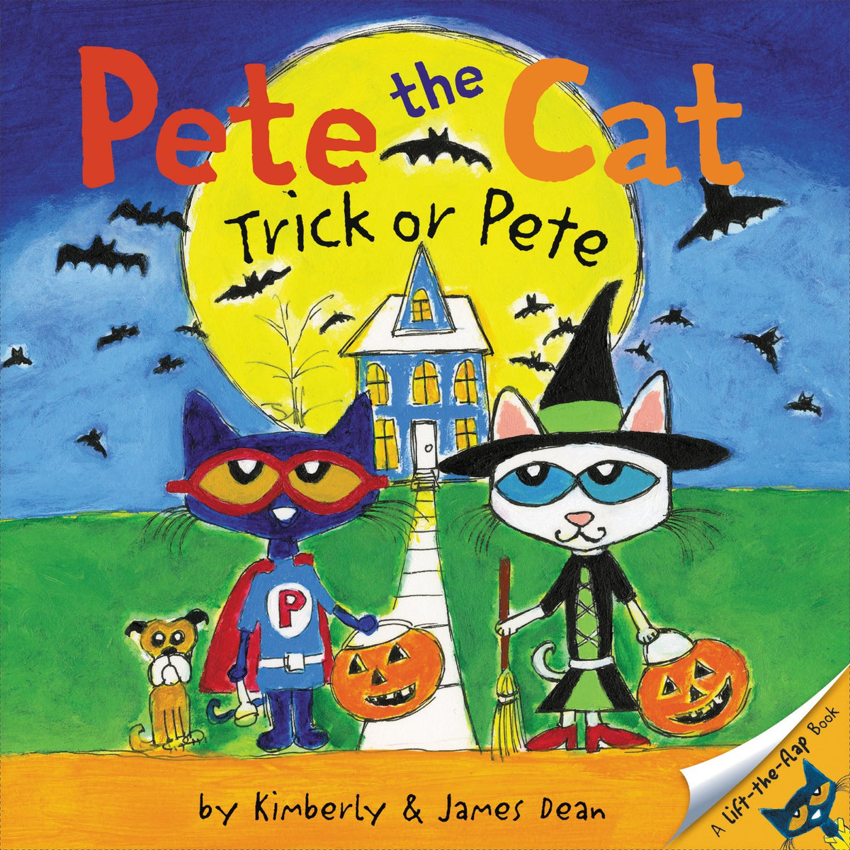 Pete the Cat: Trick or Pete – Book nook KZ