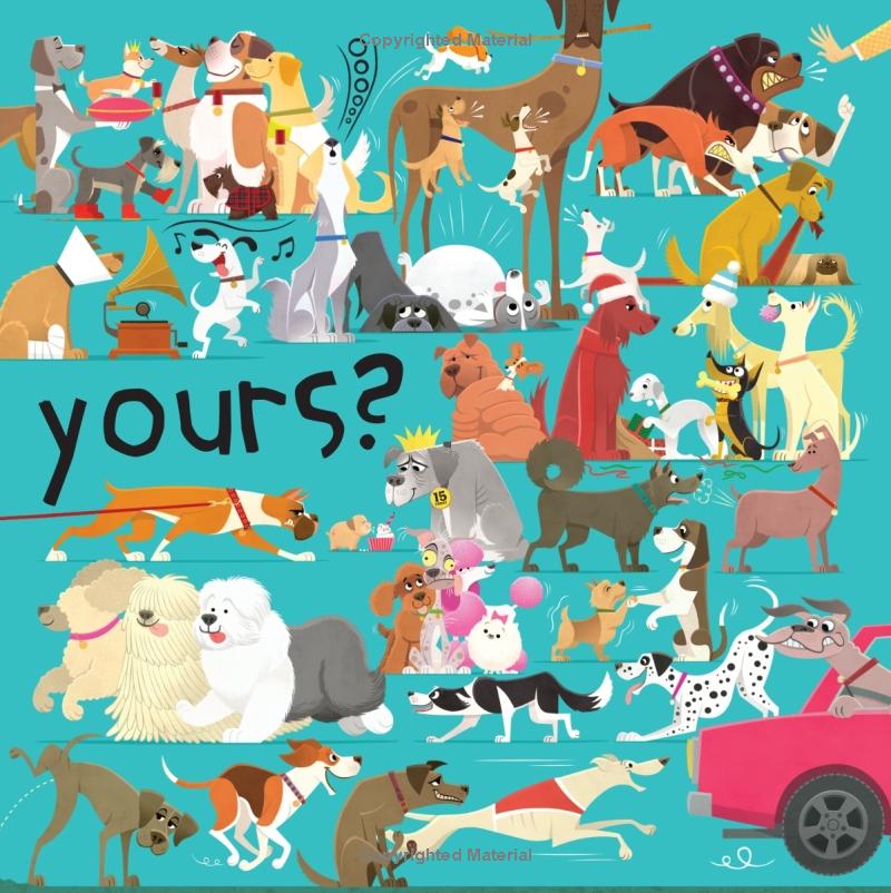 100 Dogs – Book nook KZ