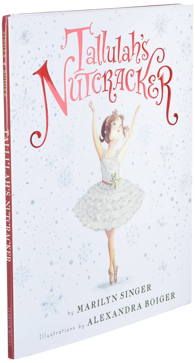 Tallulah's Nutcracker – Book nook KZ